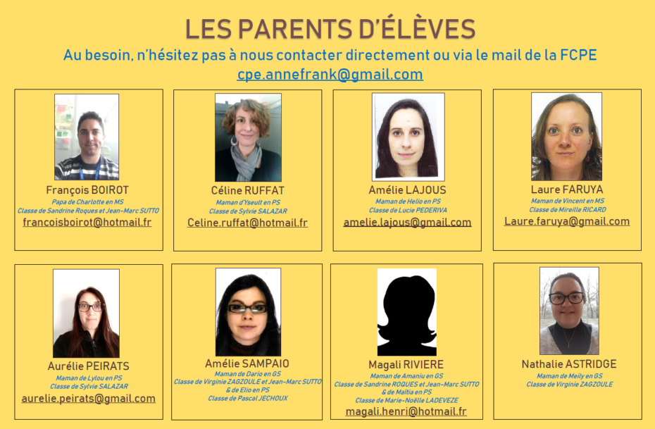 trombi - FCPE L'isle jourdain